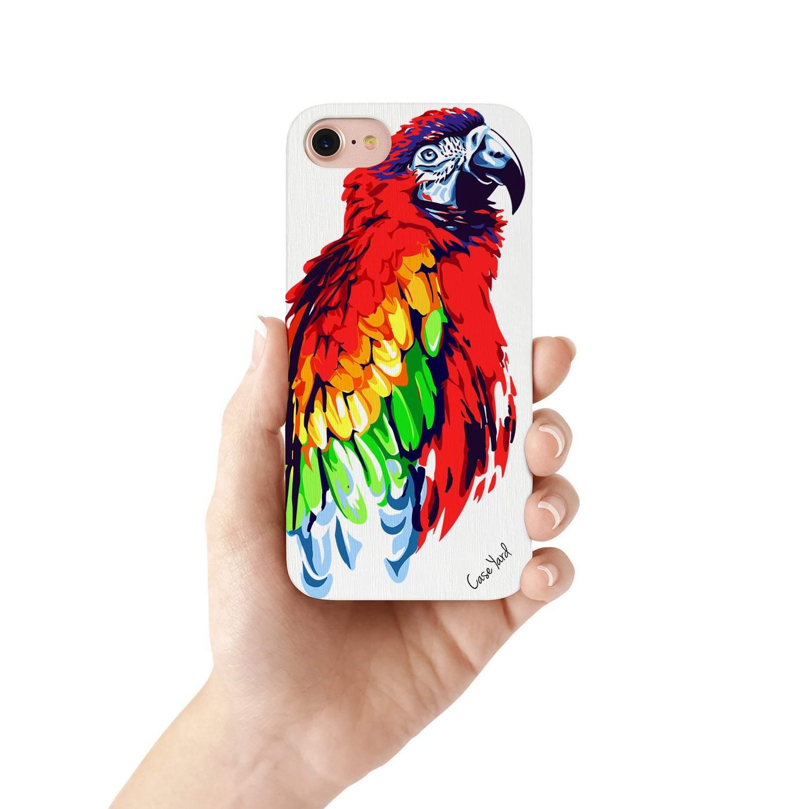 UV Colorful Wood Case – Case Yard USA